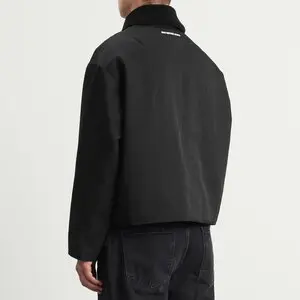MKI MIYUKI ZOKU Padded Nylon Box Jacket