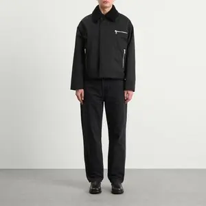 MKI MIYUKI ZOKU Padded Nylon Box Jacket