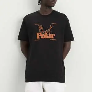 POLAR SKATE CO. No Worries T-shirt