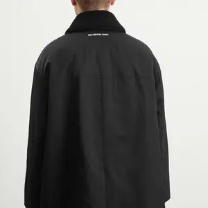 MKI MIYUKI ZOKU Padded Nylon Overcoat