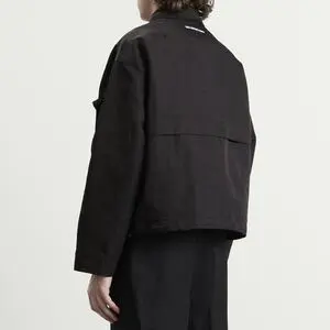 MKI MIYUKI ZOKU Silky Nylon Pilot Jacket
