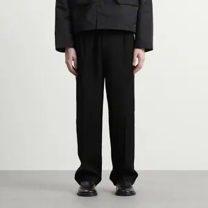 MKI MIYUKI ZOKU Pleated Suit Pants