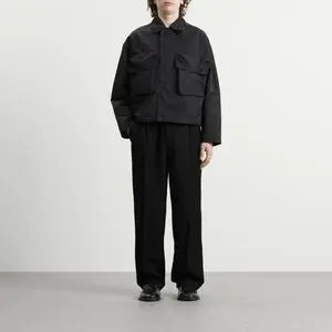MKI MIYUKI ZOKU Pleated Suit Pants