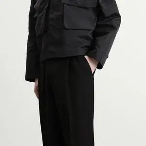MKI MIYUKI ZOKU Pleated Suit Pants