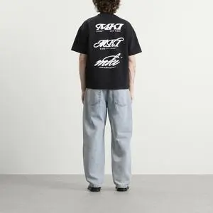 MKI MIYUKI ZOKU Stack T-shirt