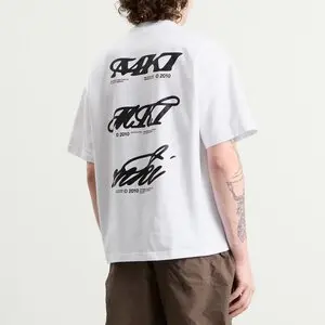MKI MIYUKI ZOKU Stack T-shirt