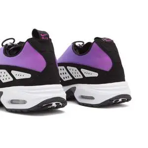 Nike Air Max Sndr Fade W Sneaker - Violet/black/silver