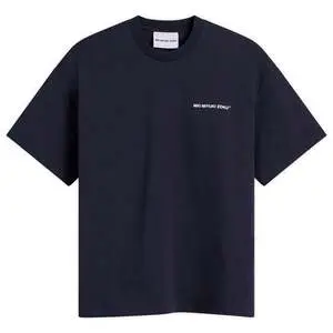 MKI MIYUKI ZOKU Presented End. Uniform T-shirt In | Size: | Cotton/polyester | End Clothing - Navy