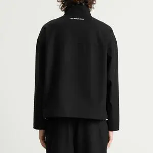 MKI MIYUKI ZOKU Suiting Quarter Zip