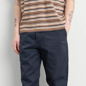 Universal Works Twill Military Chino - Navy