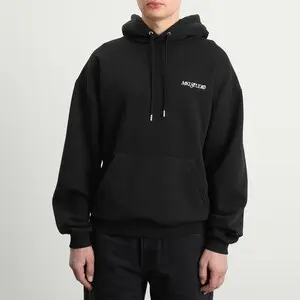 MKI MIYUKI ZOKU Script Hoody