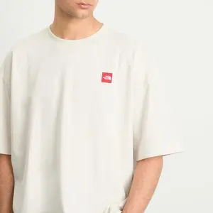 The North Face Redbox T-shirt - White Dune