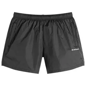 MKI MIYUKI ZOKU Swim Shorts - Black