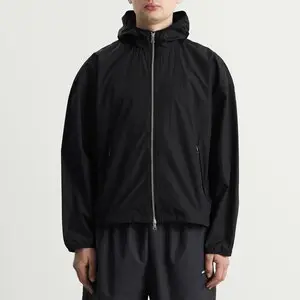 MKI MIYUKI ZOKU Hyperlight Hooded Wind Jacket