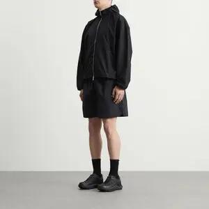 MKI MIYUKI ZOKU Hyperlight Hooded Wind Jacket