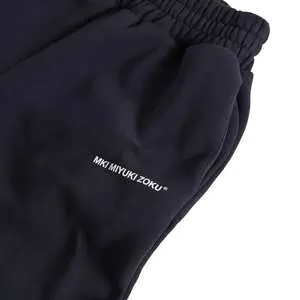 MKI MIYUKI ZOKU Presented End. Uniform Wide Leg Joggers