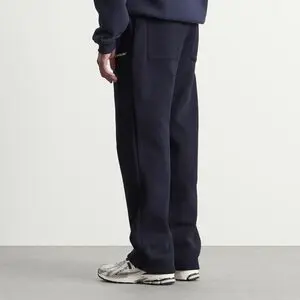 MKI MIYUKI ZOKU Presented End. Uniform Wide Leg Joggers