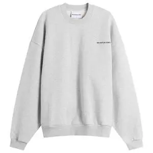 MKI MIYUKI ZOKU Uniform Crewneck - Grey
