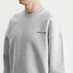 MKI MIYUKI ZOKU Uniform Crewneck