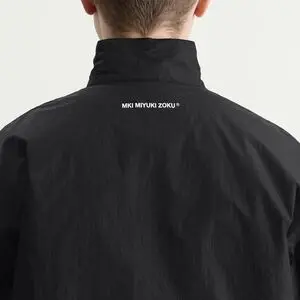 MKI MIYUKI ZOKU Hyperlight Wind Quarter Zip