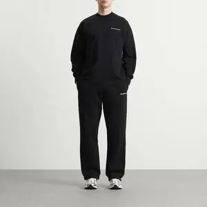 MKI MIYUKI ZOKU Uniform Wide Leg Joggers