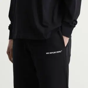 MKI MIYUKI ZOKU Uniform Wide Leg Joggers