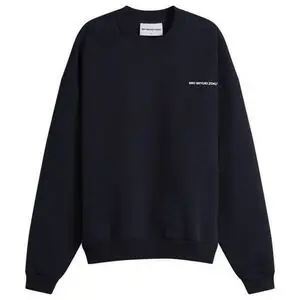 MKI MIYUKI ZOKU Presented End. Uniform Crewneck - Navy