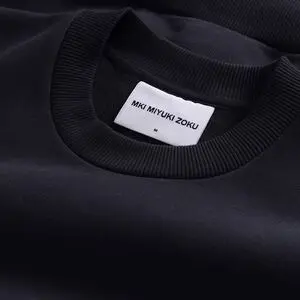 MKI MIYUKI ZOKU Presented End. Uniform Crewneck