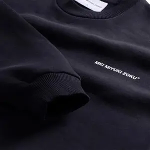 MKI MIYUKI ZOKU Presented End. Uniform Crewneck