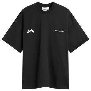 MKI MIYUKI ZOKU Silhouette T-shirt