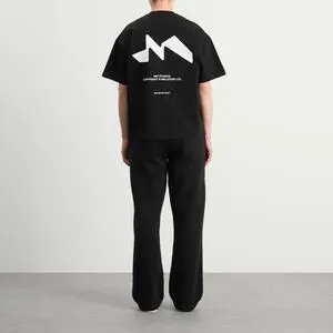 MKI MIYUKI ZOKU Silhouette T-shirt