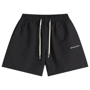 MKI MIYUKI ZOKU Presented End. Seersucker Shorts