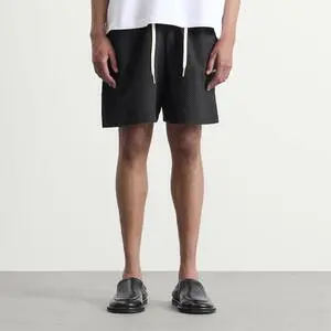 MKI MIYUKI ZOKU Presented End. Seersucker Shorts