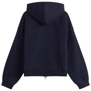 MKI MIYUKI ZOKU Presented End. Uniform Zip Hoodie