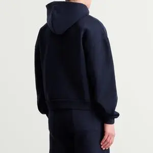 MKI MIYUKI ZOKU Presented End. Uniform Zip Hoodie