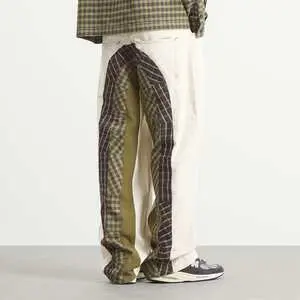 STORY MFG. Hand Appliqué Poetry Pants