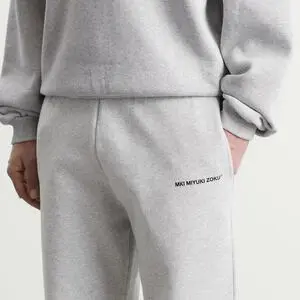 MKI MIYUKI ZOKU Uniform Joggers