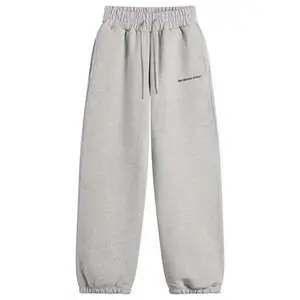 MKI MIYUKI ZOKU Uniform Relaxed Fit Joggers - Grey