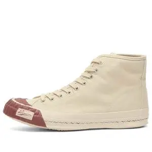 Visvim Skagway Hi Alta - Beige