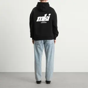 MKI MIYUKI ZOKU Stamp Hoody
