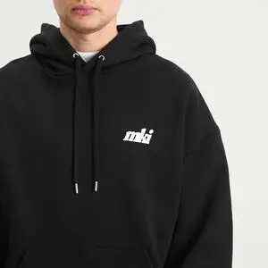 MKI MIYUKI ZOKU Stamp Hoody