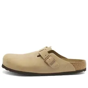 BIRKENSTOCK Boston Sfb - Brown