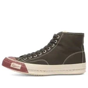 Visvim Skagway Hi Alta - Black