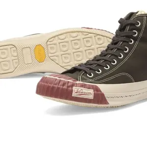 Visvim Skagway Hi Alta