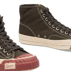 Visvim Skagway Hi Alta