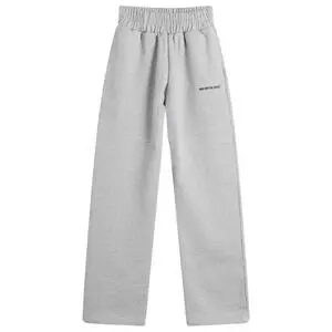 MKI MIYUKI ZOKU Uniform Wide Leg Joggers - Grey