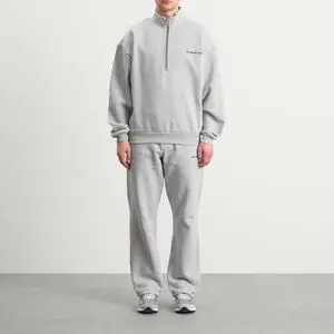 MKI MIYUKI ZOKU Uniform Wide Leg Joggers