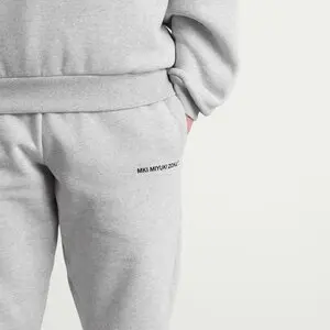 MKI MIYUKI ZOKU Uniform Wide Leg Joggers