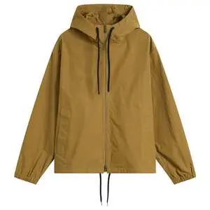 Studio Nicholson Avon Nylon Cotton Hooded Anorak - Tan