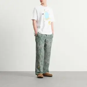 ACMH BY MAGIC CASTLES X Khruangbin T-shirt